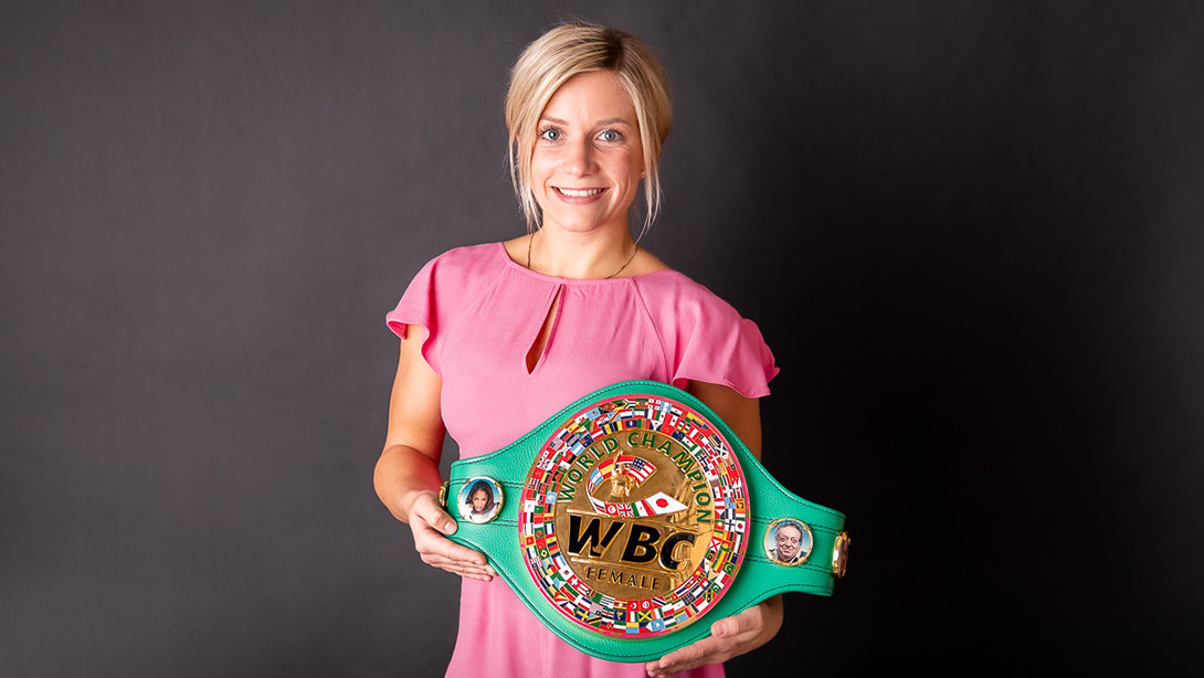 Für Unternehmen | Tiny Tina Boxing